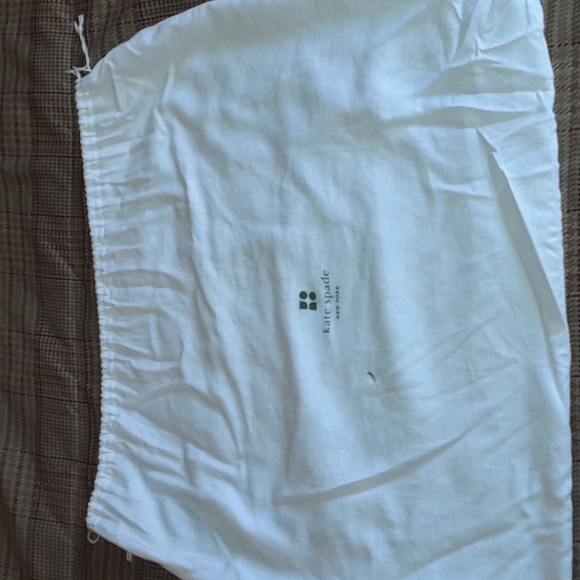 kate spade | Bags | Kate Spade Large Dust Bag | Poshmark